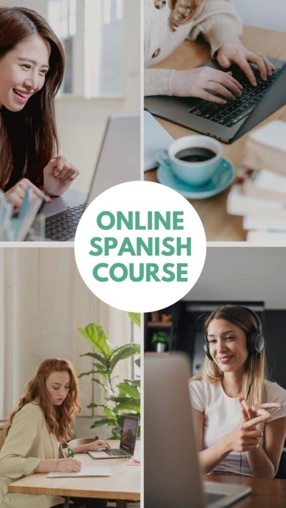 Spanish Conversation Course - Live Online Sessions - Cactus BCN Languages